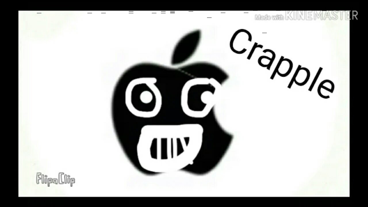 Crapple : hypno logo #hypnologo - YouTube