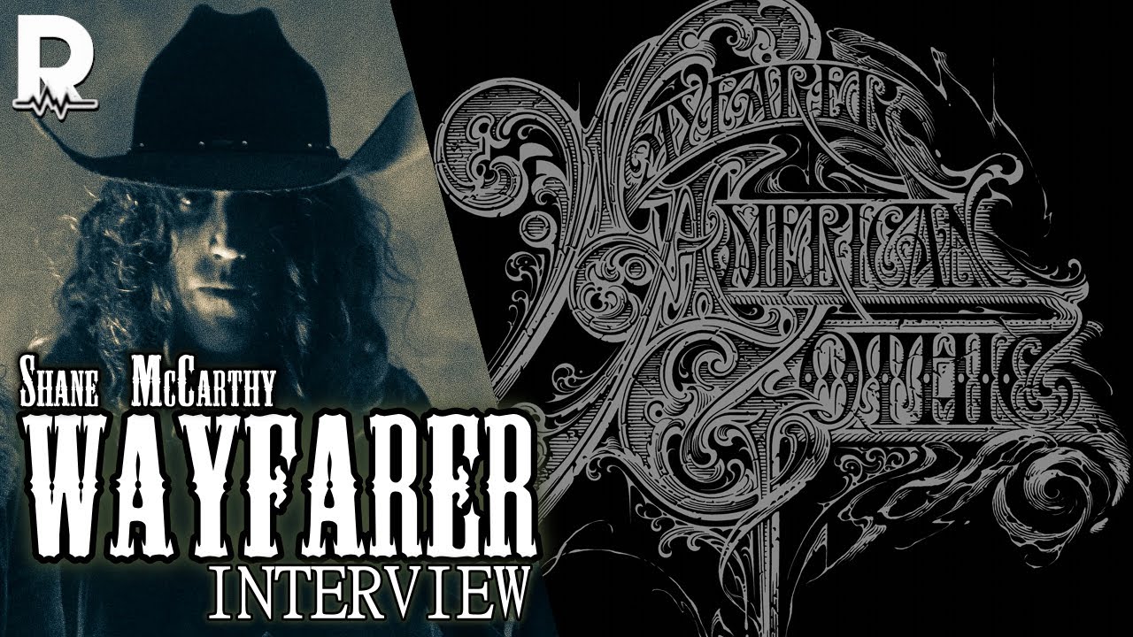 WAYFARER: American Gothic, revisionism of the American dream through ...