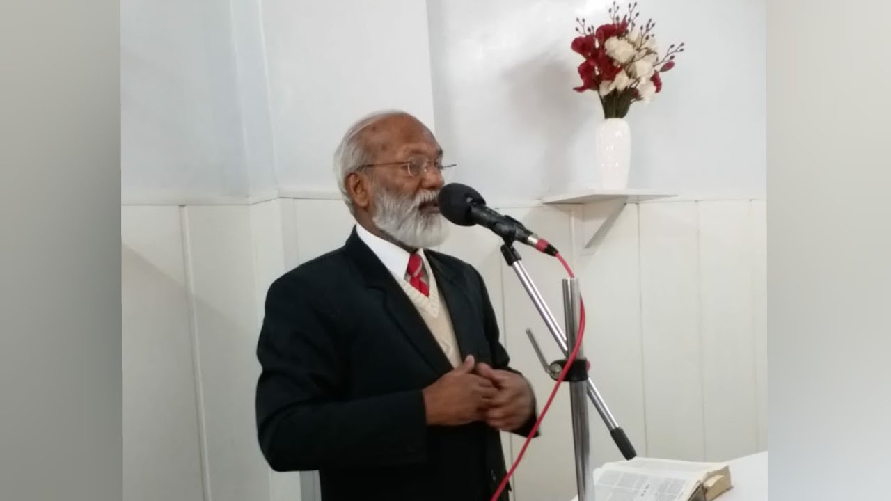 IPC Peniel Ambala | Pr. John Rajan | Bible Study 28-06-20 - YouTube