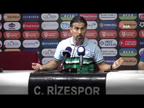 İlhan Palut, taraftarın istifa çağrılarına karşılık verdi