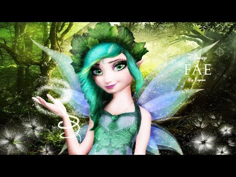 Different Elsa Elements - YouTube