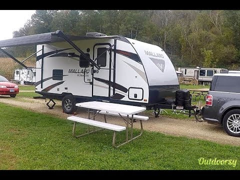Travel Trailer setup and operating instructions - YouTube