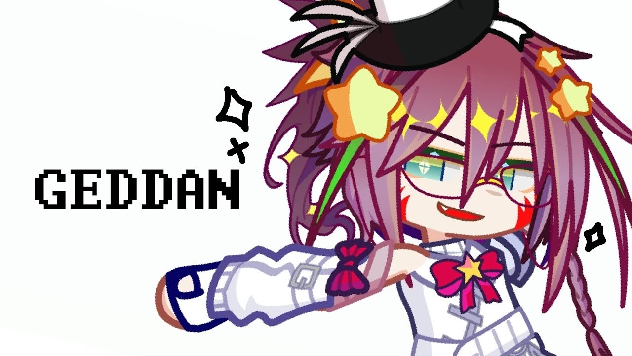 GEDDAN / get down // GL2 - YouTube