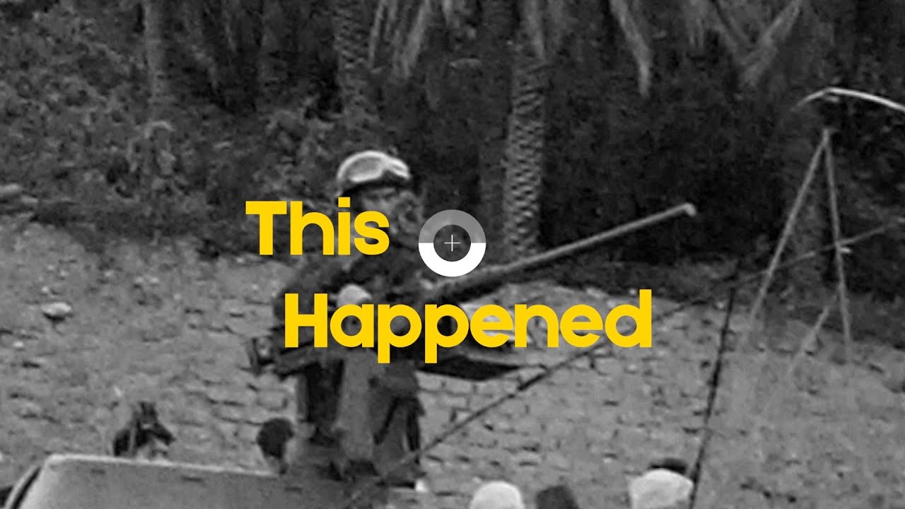 This Happened — November 1: Algeria War Of Independence Begins - YouTube