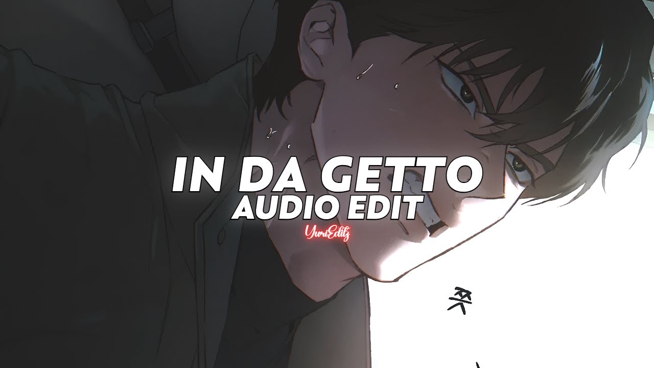 in da getto (tiktok version) || j balvin, skrillex [edit audio] - YouTube