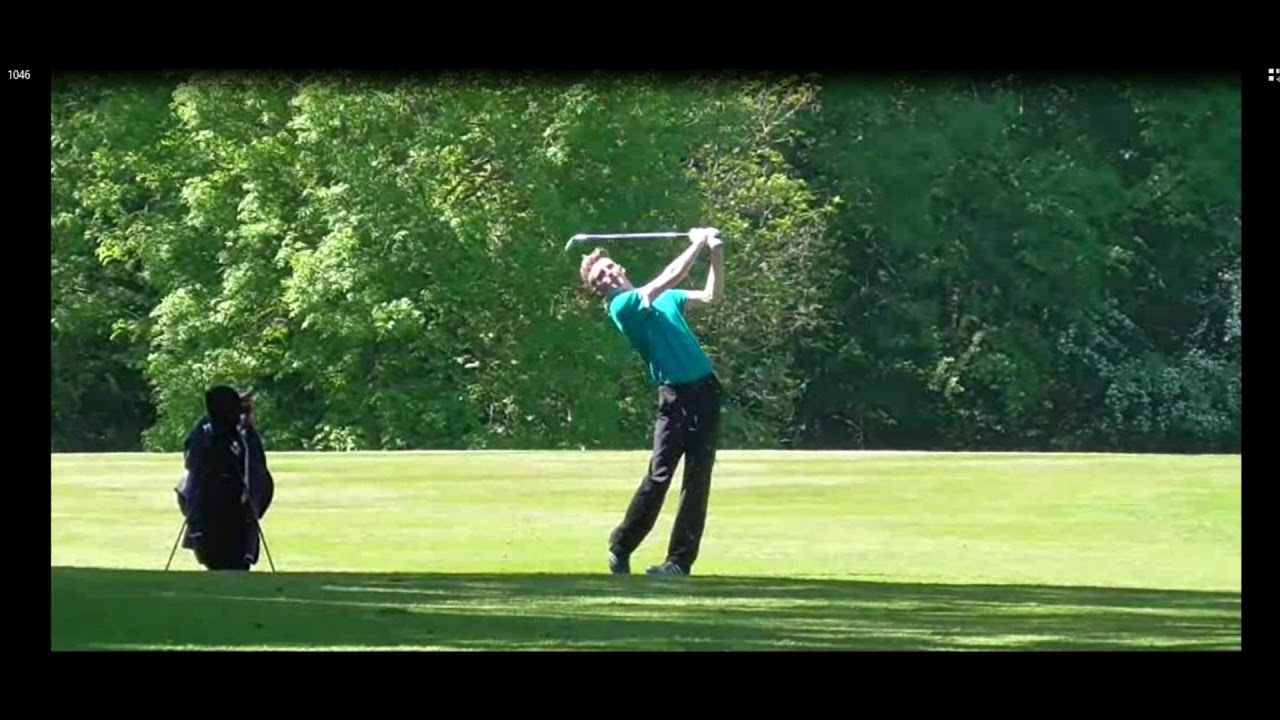 Cameron Heath Swing Video - YouTube