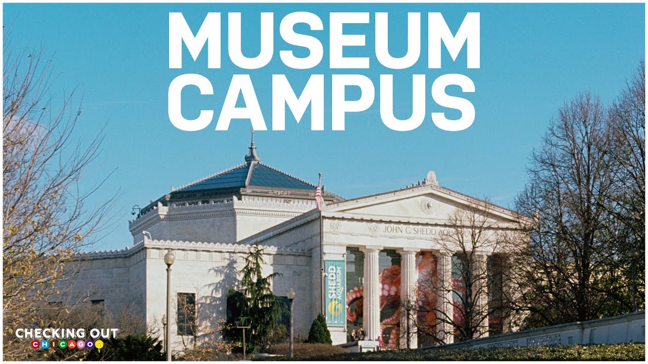 Museum Campus - Checking Out Chicago - YouTube