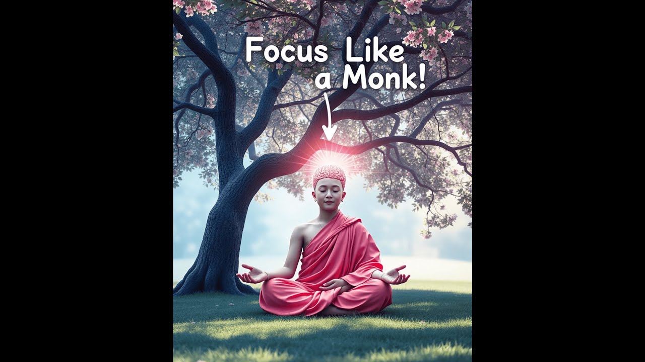 How to Unlock the Monk Mind: DO Hard Things! 🧘‍♂️ - YouTube