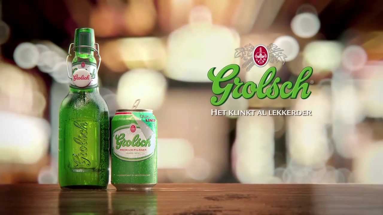 Grolsch Quality liner Commercial 2013 - YouTube