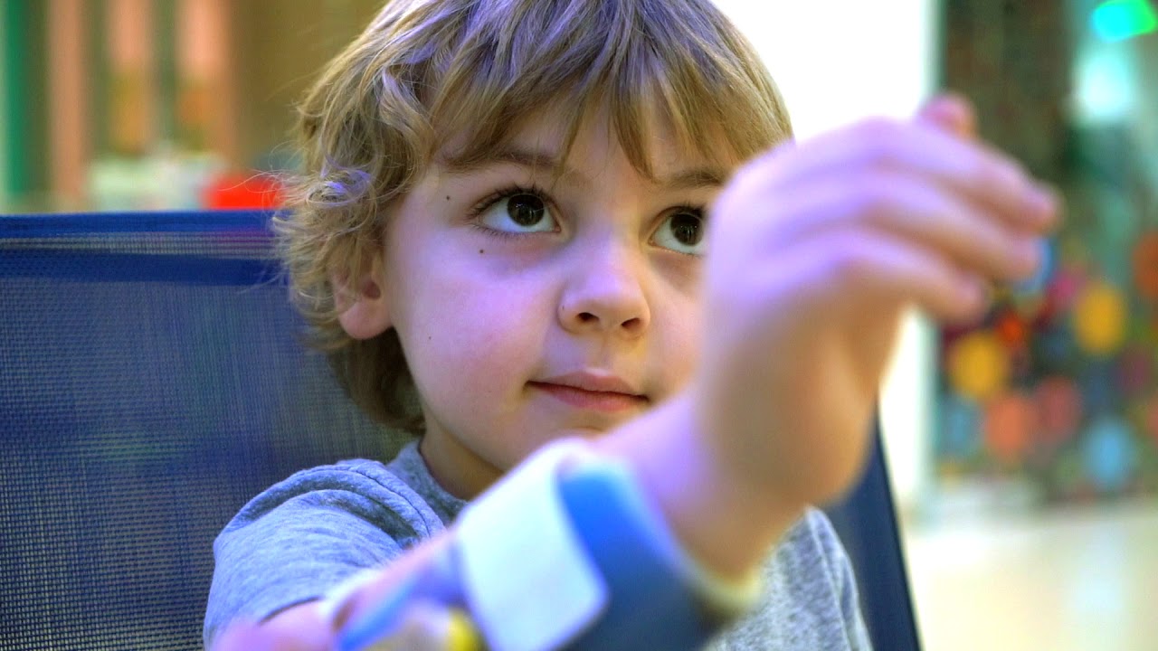 What Is the WREX (Wilmington Robotic Exoskeleton)? - YouTube