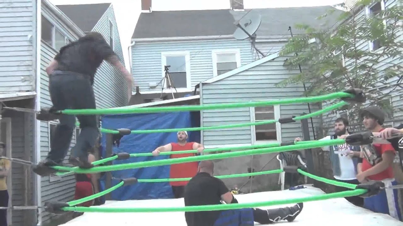 BXW Damn You North Korea 6 - Rad Hazard Vs Mike Damage (MV Courtesy of ...