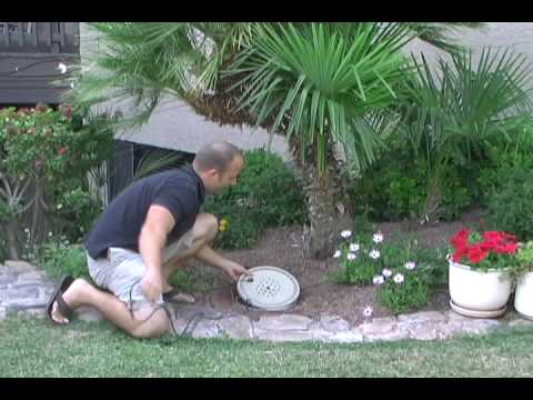 Aqua Rock Fountain Kit - YouTube