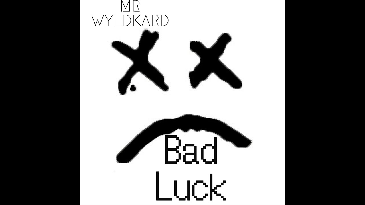 Bad Luck (Official Visualizer) - YouTube