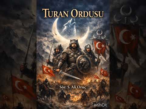 Turan Ordusu,Türk marşı,