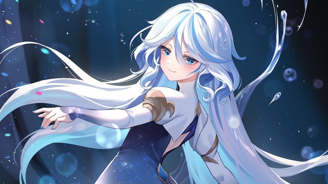 Nightcore - What Was I Made For? - YouTube