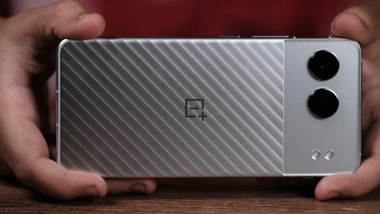 OnePlus Nord 4 Unboxing - Special box pack, what's new? (Rs. 29,999 ...