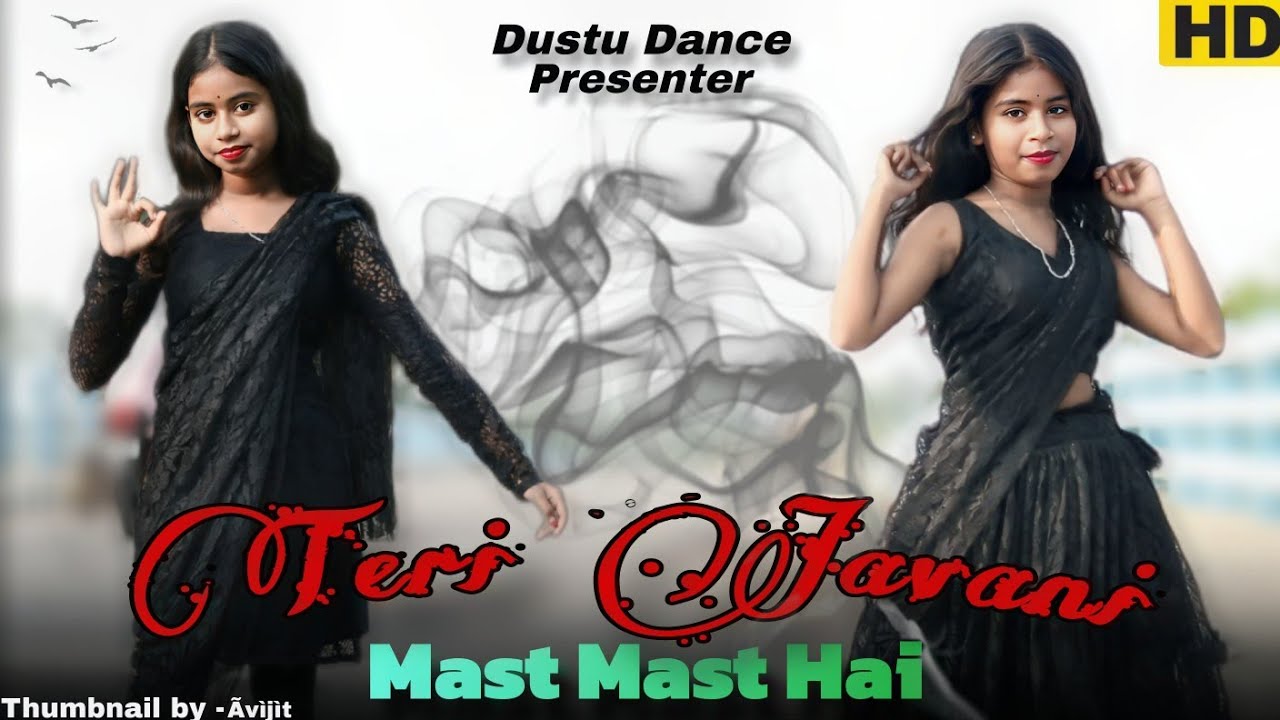 Teri Jawani Badi Mast Mast Hai (Full Song) | Pyar Kiya To Darna Kya | Dance Song - YouTube