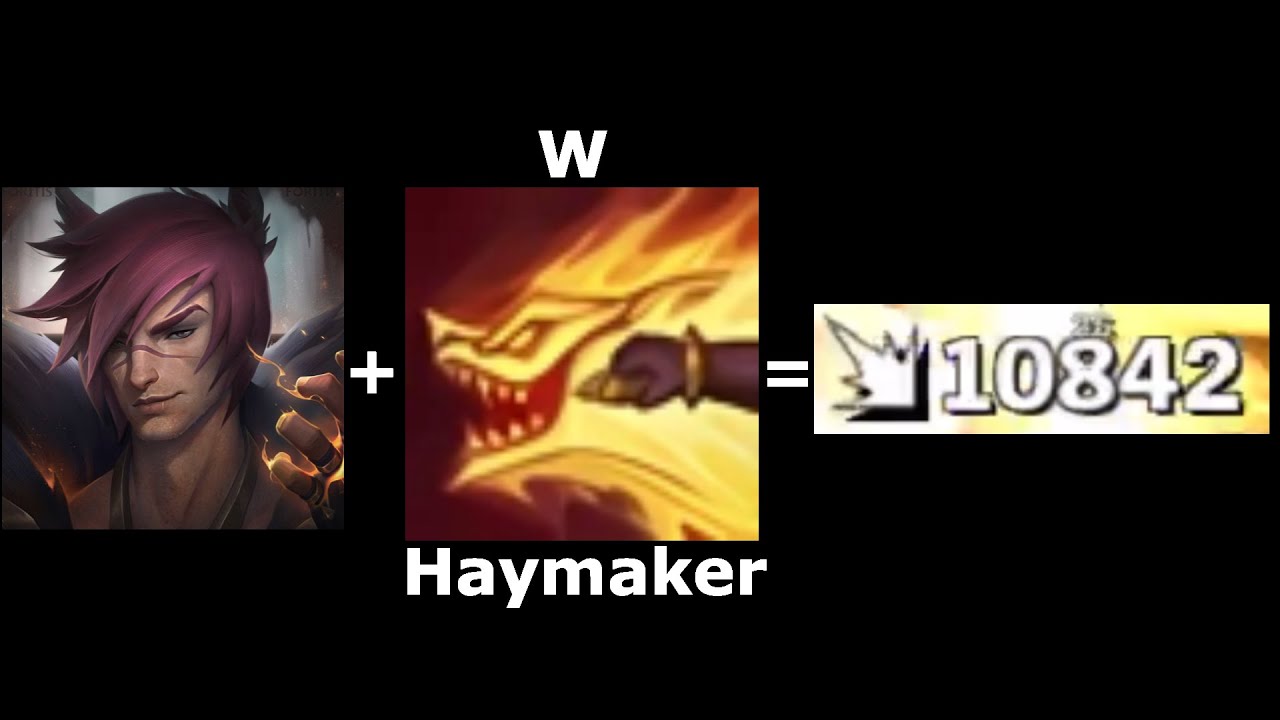 Haymaker. - YouTube