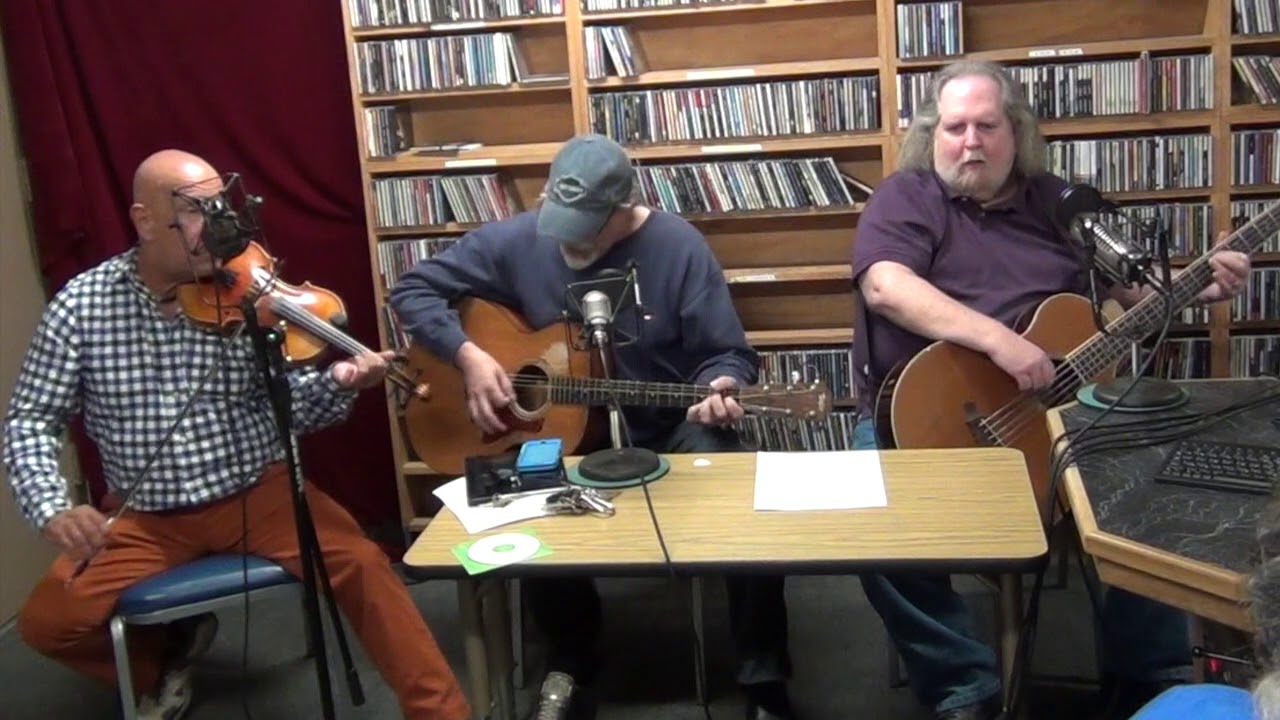 Celtic Mayhem - WLRN Folk Music Radio - YouTube