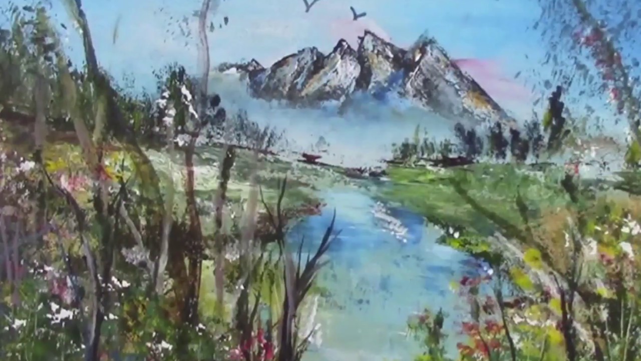 Charles Small paintings and Artworks - YouTube
