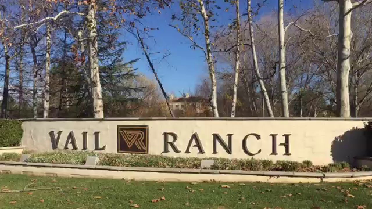 Vail Ranch, Temecula California - YouTube