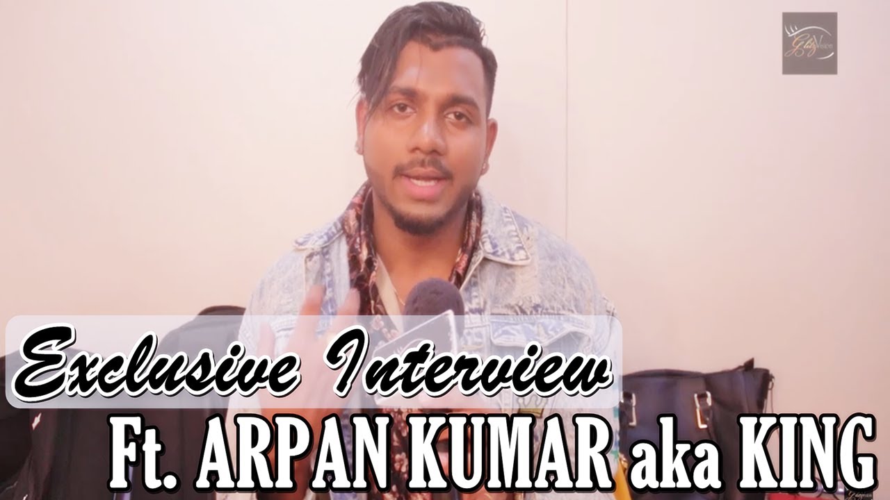 Finalist Arpan Kumar aka KING talks about MTV Hustle, being in the ...