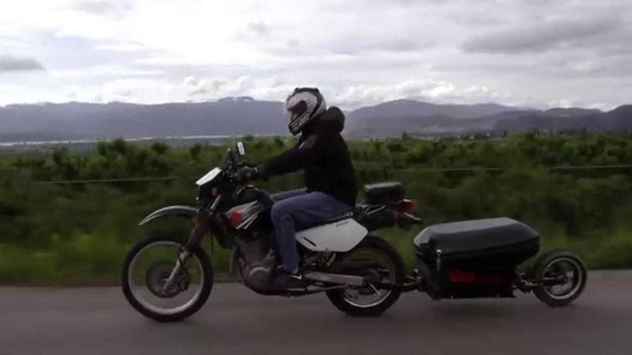 Trail Tail - Commercial - YouTube