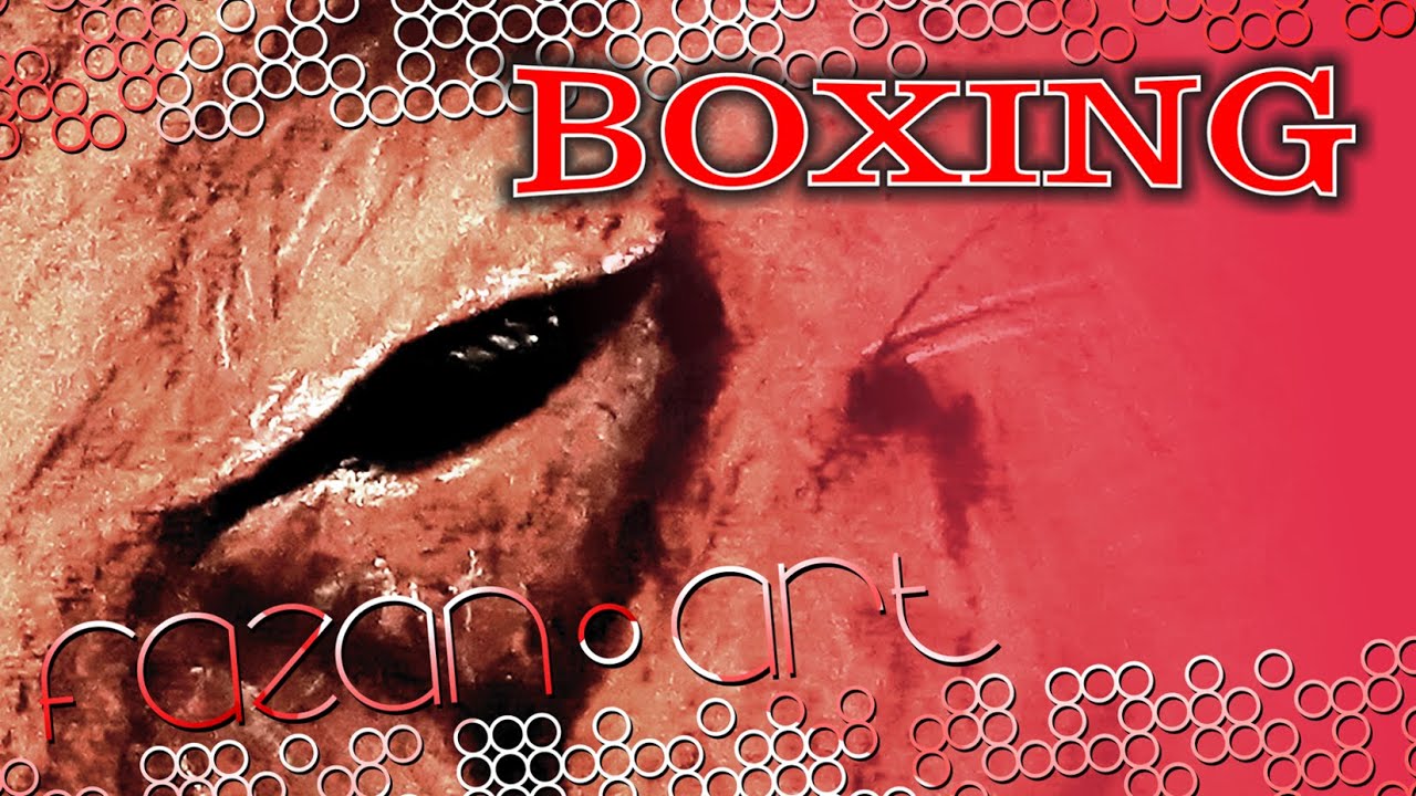 Boxing | charcoal - YouTube