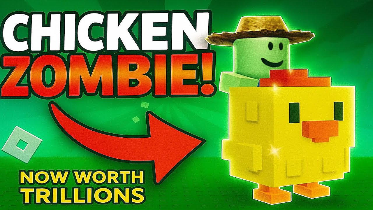 How I Made BILLIONS with the ZOMBIE CHICKEN 🐓 + FREE Jandel Rewards! In ...