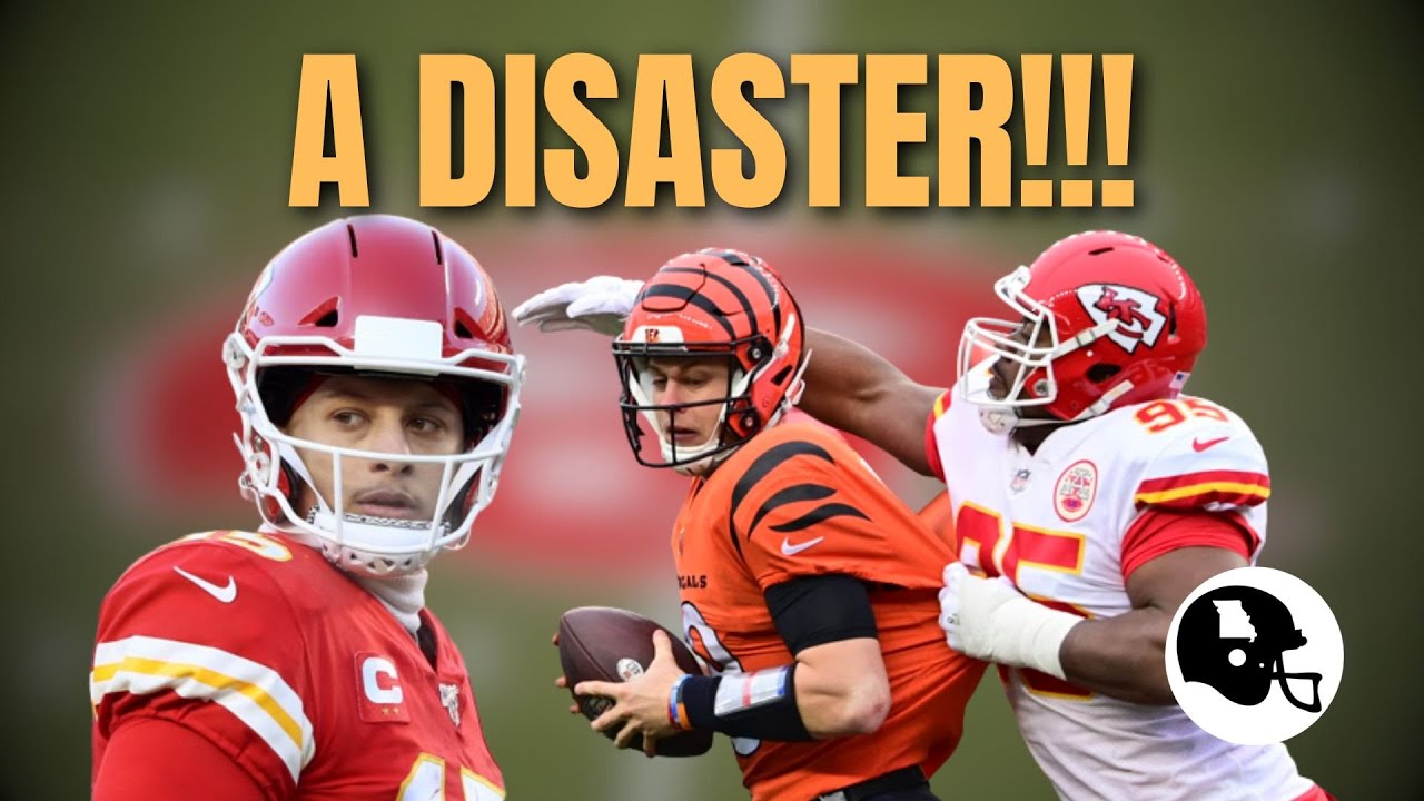 Kansas City Chiefs Get BAD NEWS about AFC Playoffs! This could be a ...