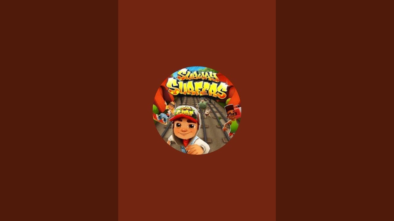 Subway Surfers hero is live - YouTube