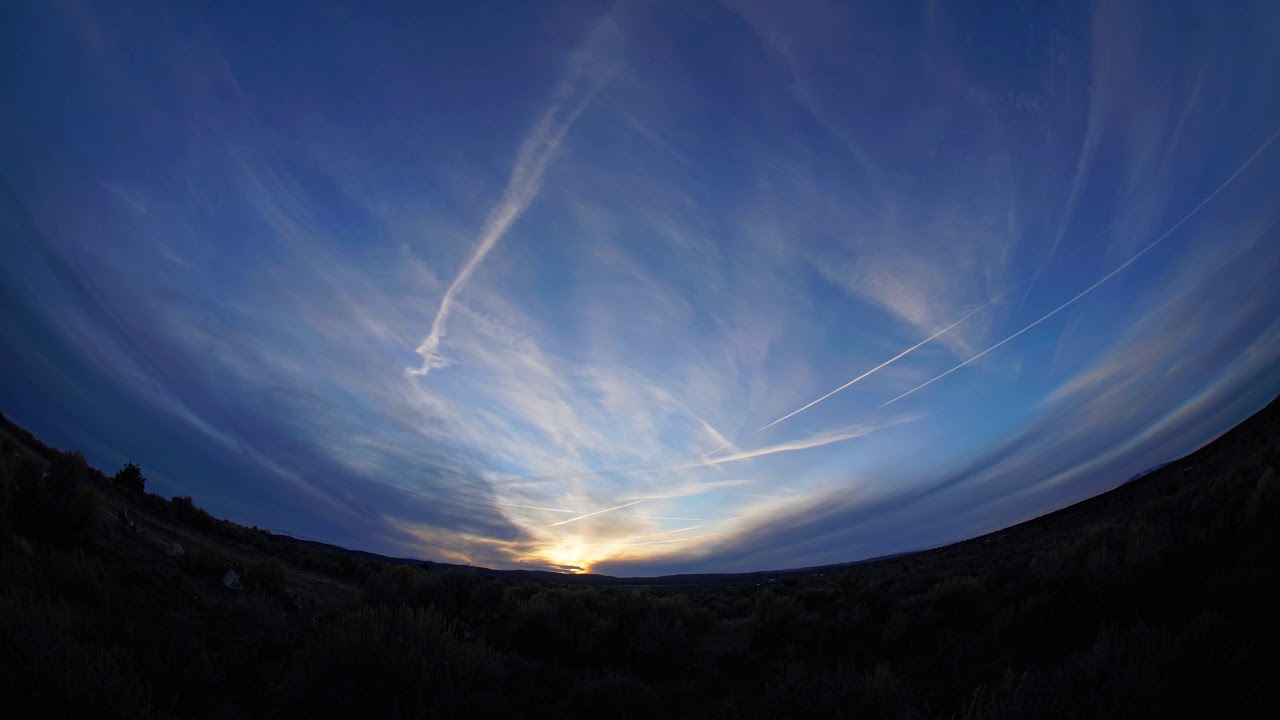Mar 22, 2020 sunset time lapse - YouTube