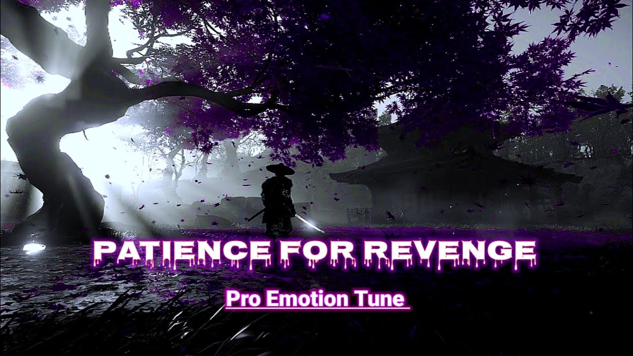 PATIENCE FOR REVENGE ( PRO EMOTION TUNE) #music - YouTube