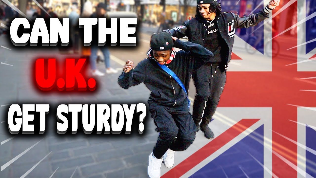 CAN THE U.K. GET STURDY? 🇬🇧 Ft Russ Millions - Reggae & Calypso - YouTube