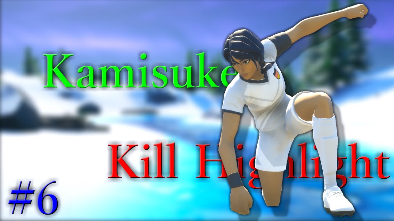kamisuke killhighlight #6 - YouTube