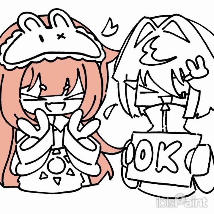 yippeeeee! congrats on 40k @horamoe !! #drawing #art #notflop #dontflop ...