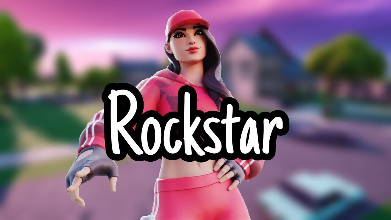 Rockstar 🎸 (ft.mobile builds) - YouTube
