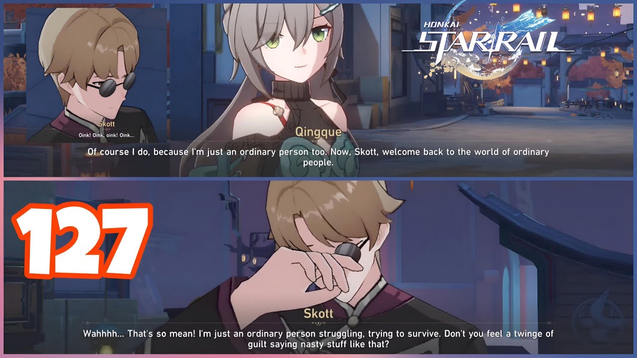 MVP TO OUR QINGQUE FOR SKOTT NEW LIFE & SKOTT BACKGROUND LIFE - Honkai ...