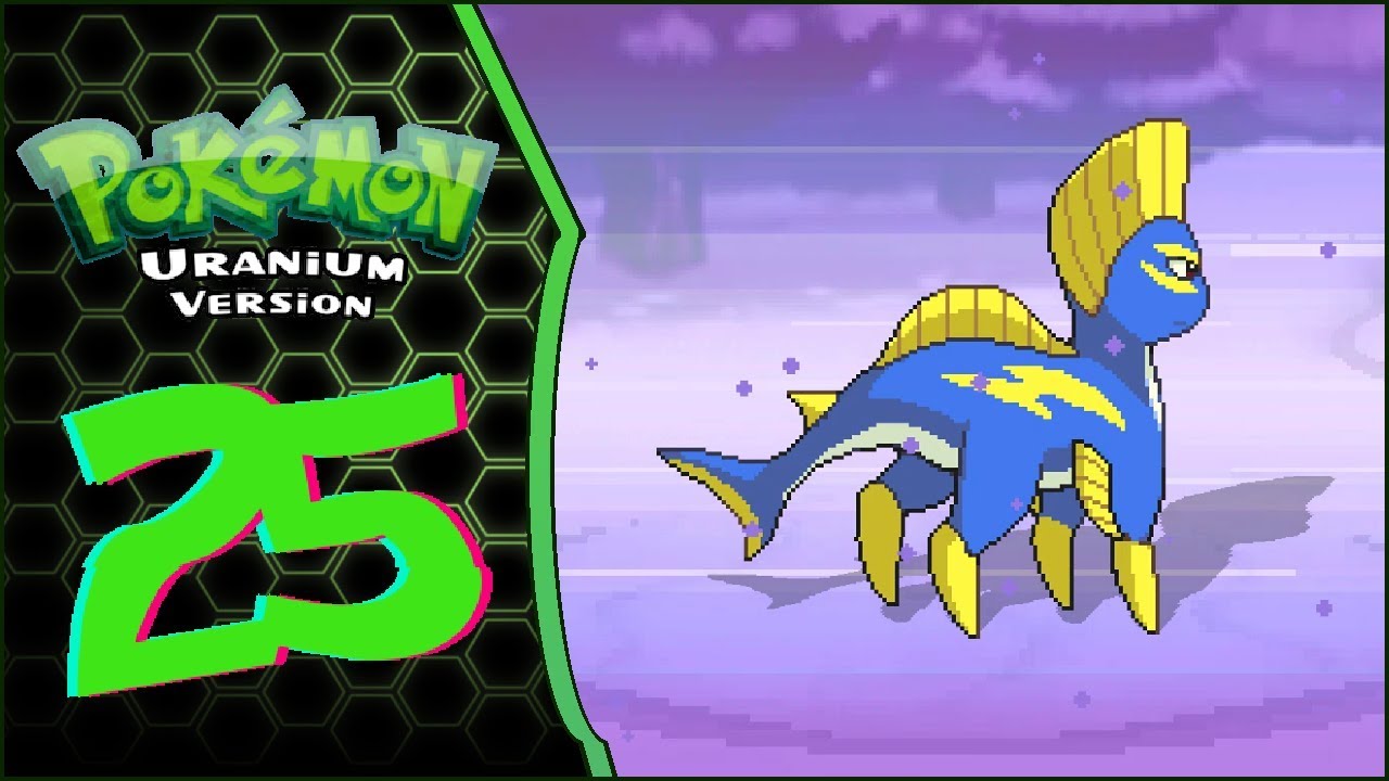 MEGA EVOLUTION AT LAST! | Pokemon Uranium Ep. 25 - YouTube