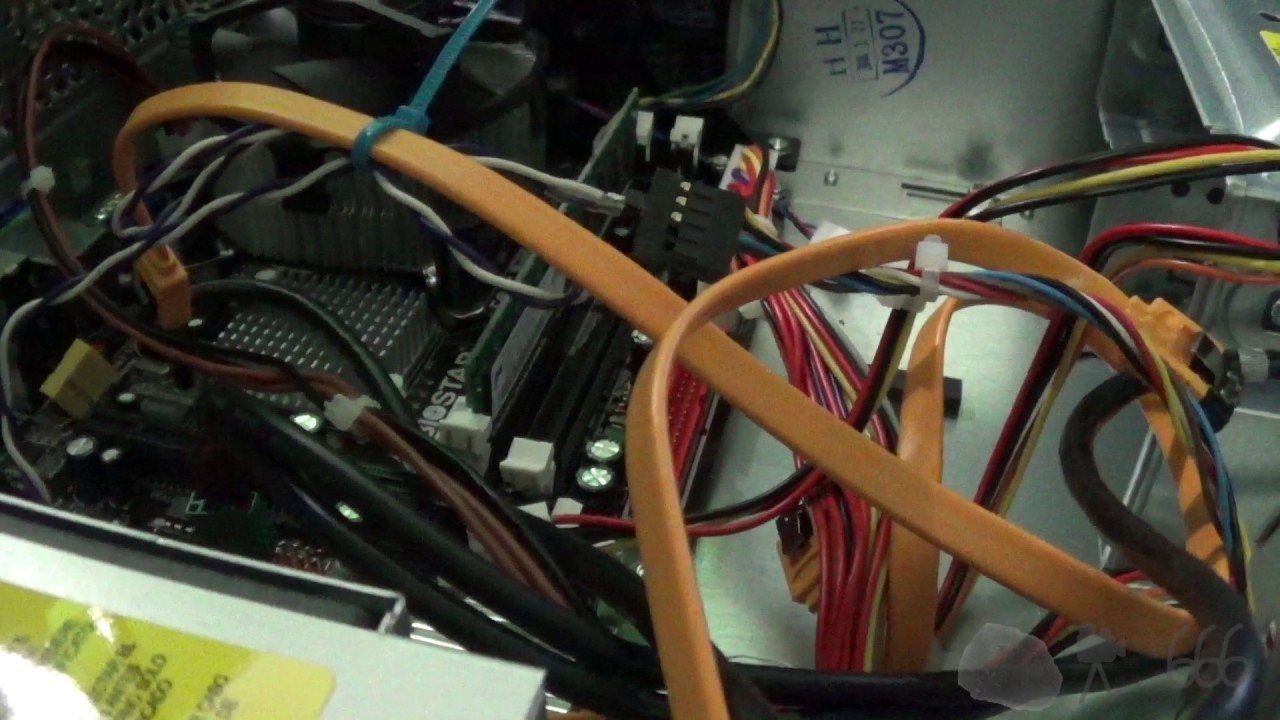 Testing Some Random Computer Junk - YouTube