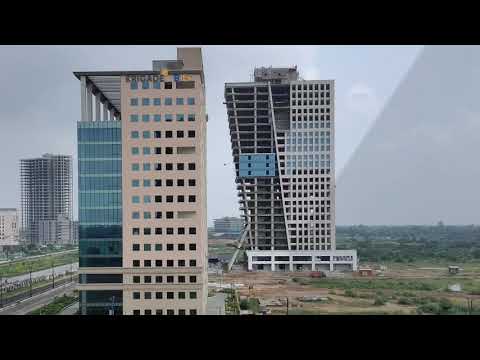 Best view of Gift City - YouTube