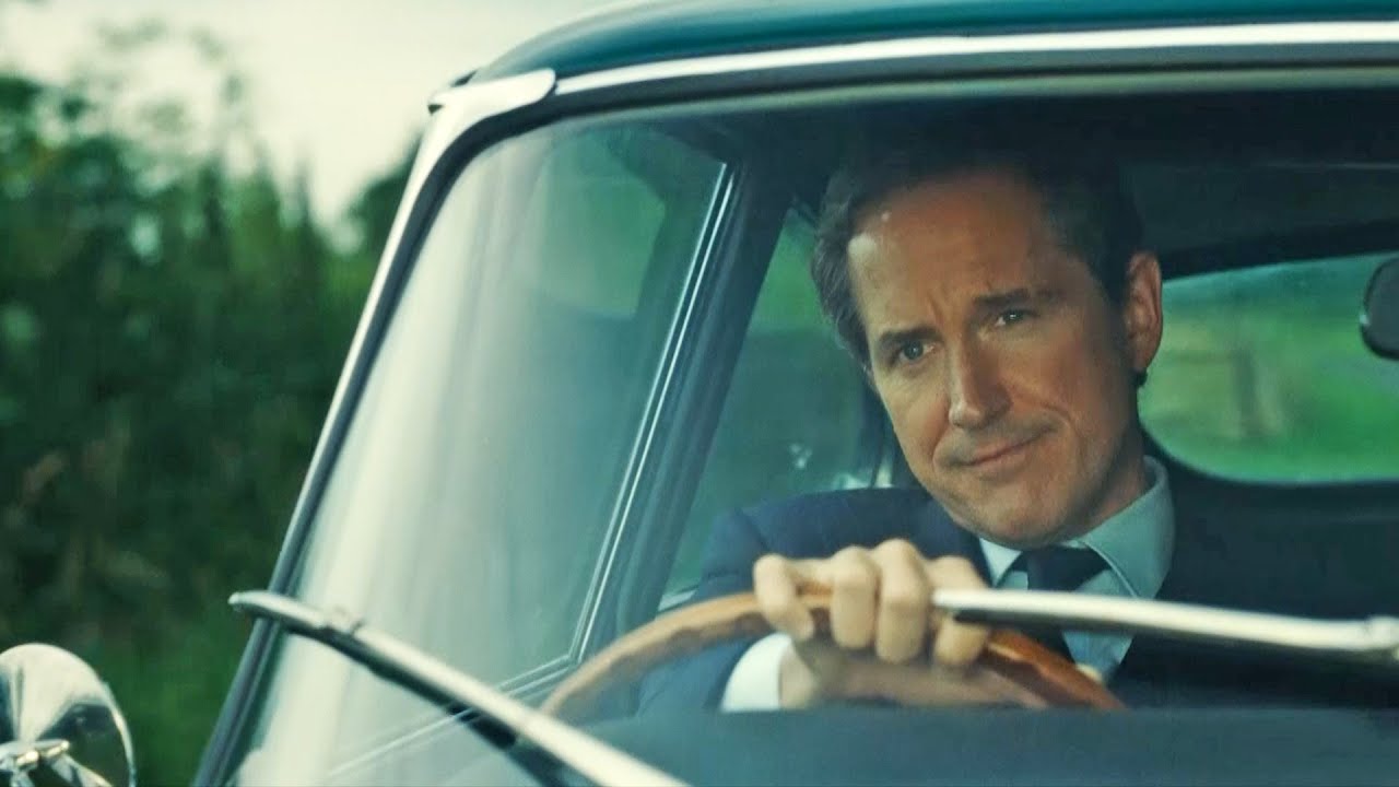 DALGLIESH drives to Norfolk in Season 2 Episode 1 clip - YouTube