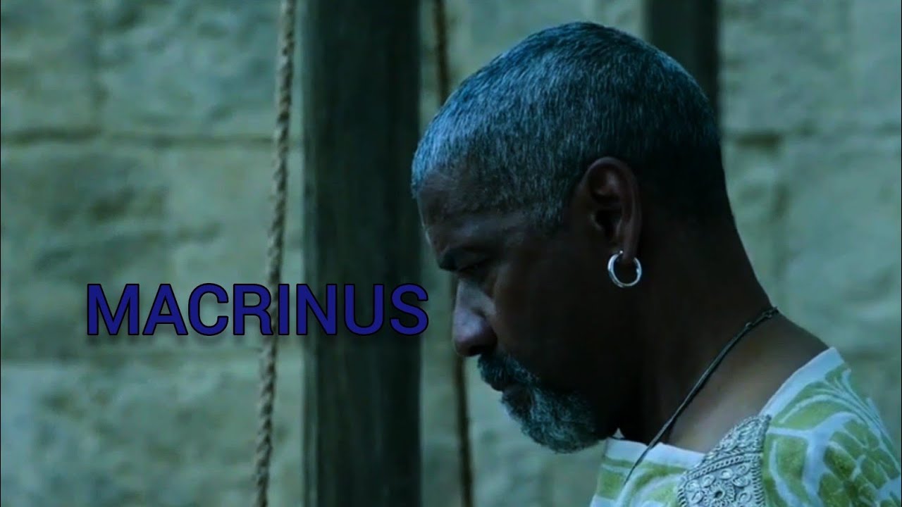 (GLADIATOR 2) || MACRINUS TRIBUTE - YouTube