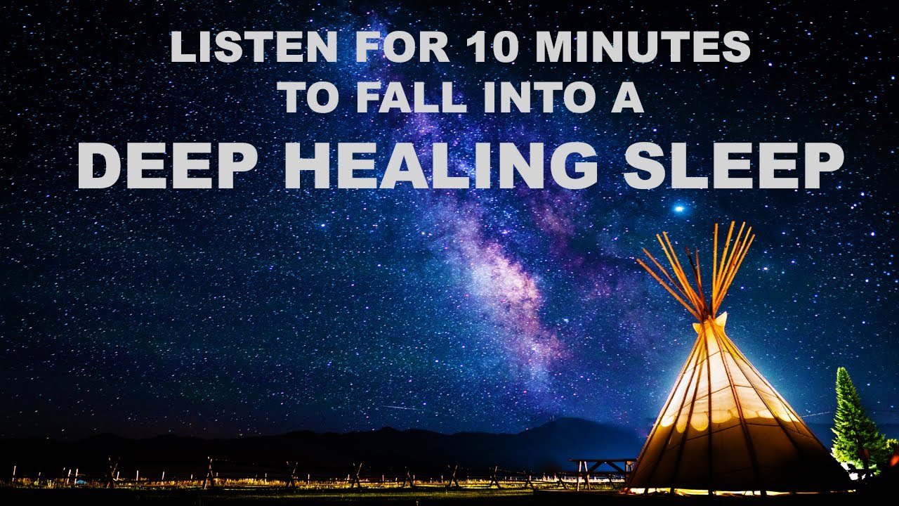 10 Hours Of Deep Sleep Music. Healing, Soothing, and Relaxing Sleep ...