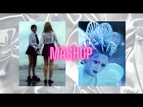 E.T x All The Things She Said (Katy Perry x t.A.T.u Mashup)