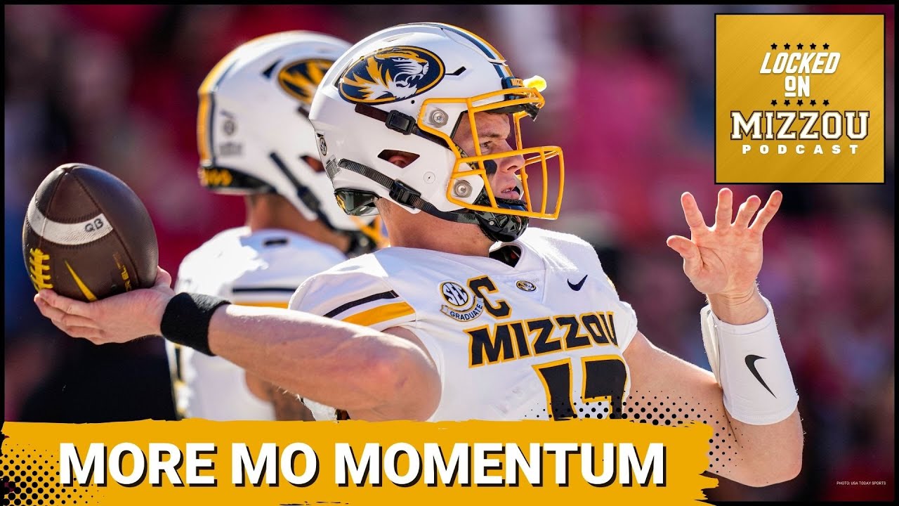 Daeden Hopkins & Jason King Show Mizzou's Missouri Recruiting Alive ...