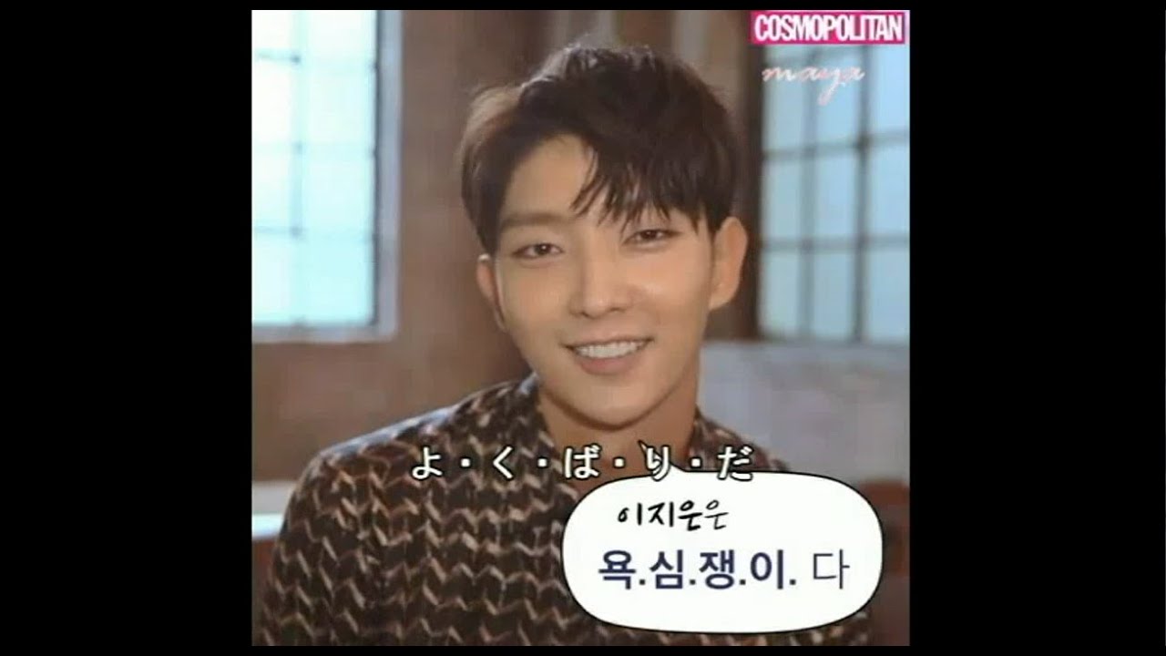 with Eng/Jap Subs 月の恋人～8人の皇子たちリレー問答 Relay dialogue "Moon Lovers Scarlet ...