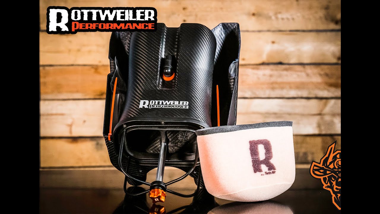 Rottweiler Performance Full Intake System - YouTube