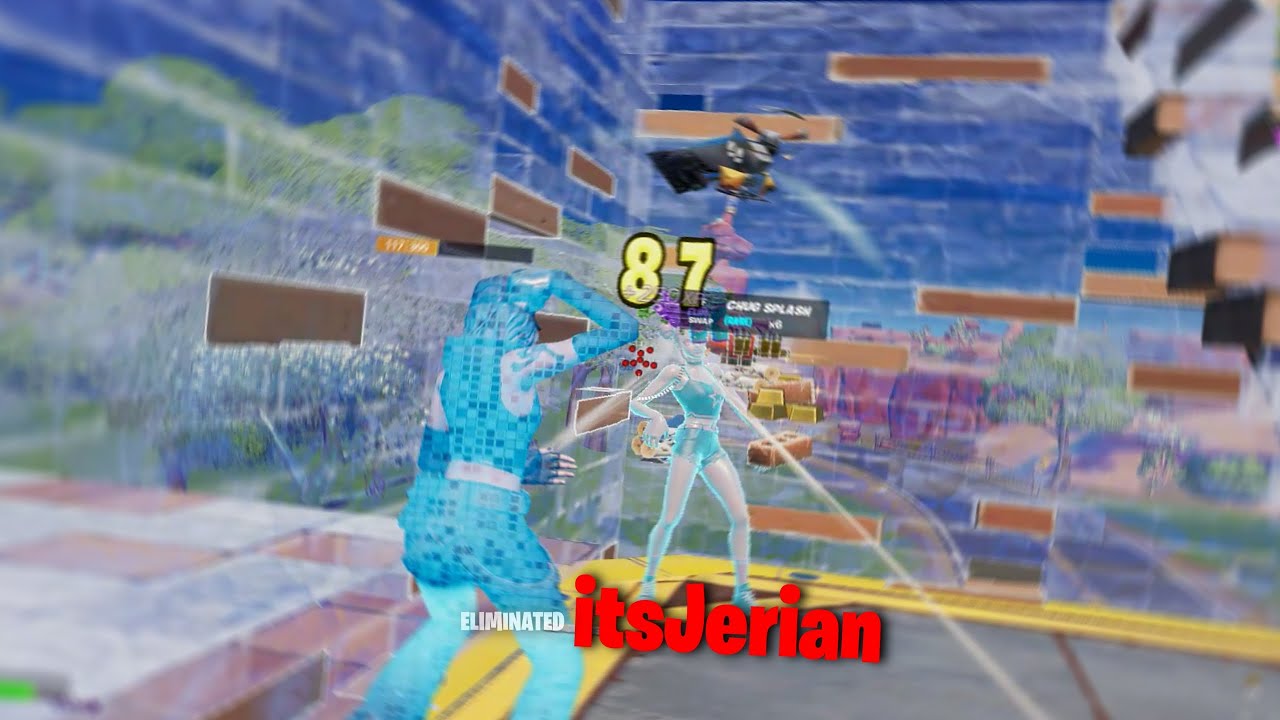 Oppa Stoppa 🔫 | Fortnite Highlights #17 (ft. itsJerian) - YouTube