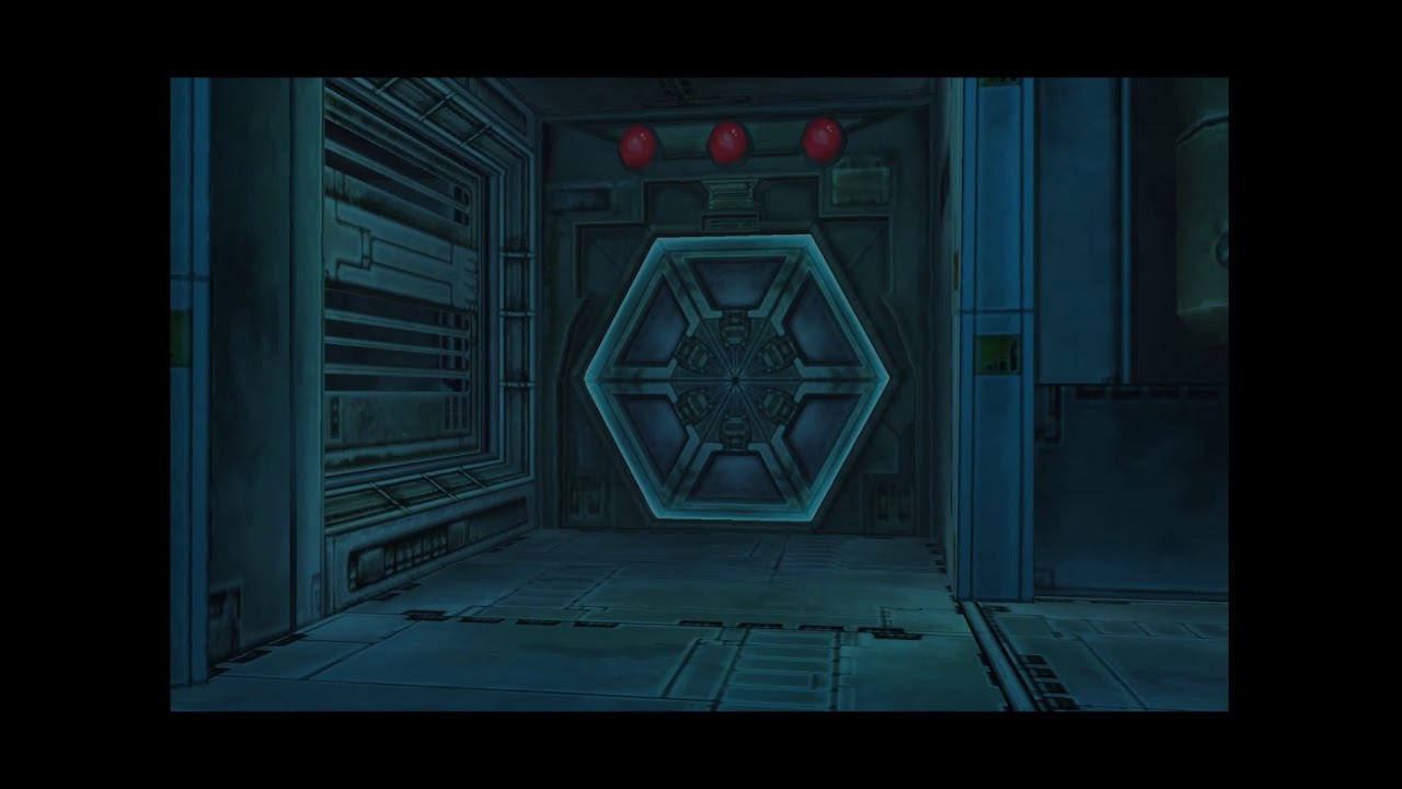 Metroid Prime The Underwater Frigate Energy Tank 10 Missile Expansion ...